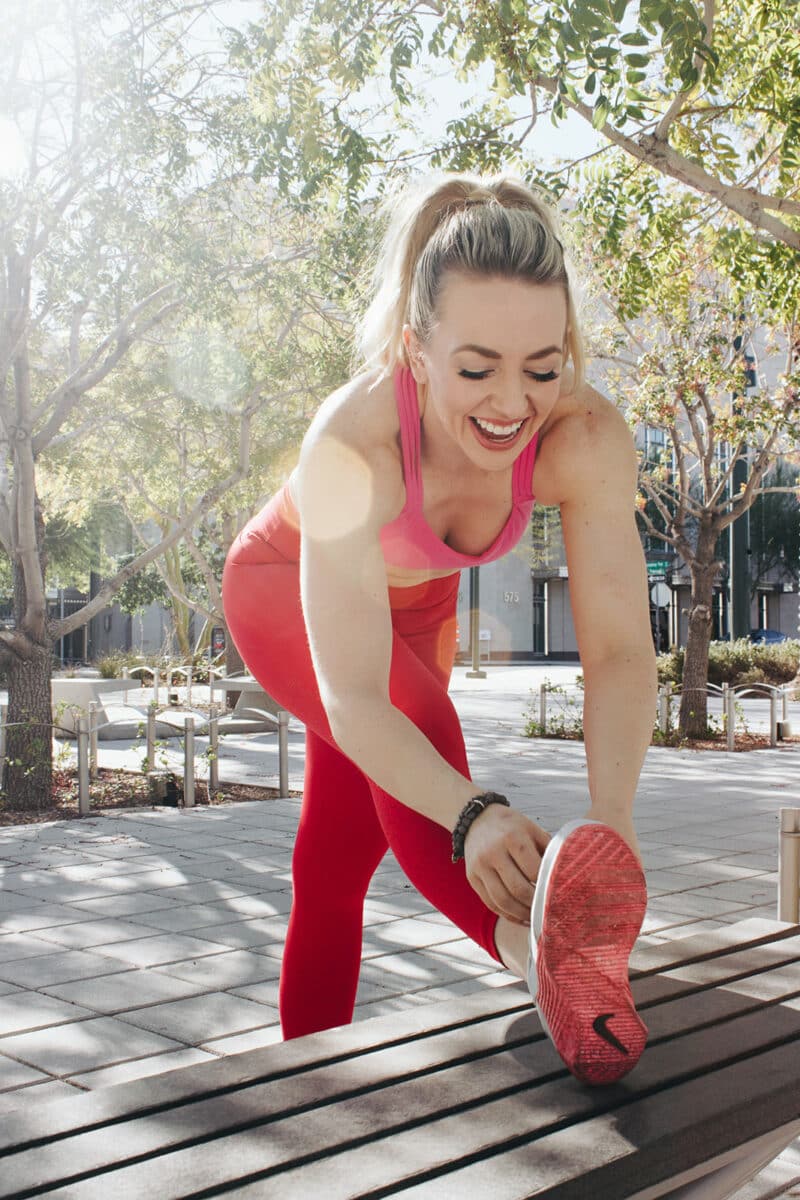 Low Intensity vs. High Intensity Workouts - Spritz Sunday