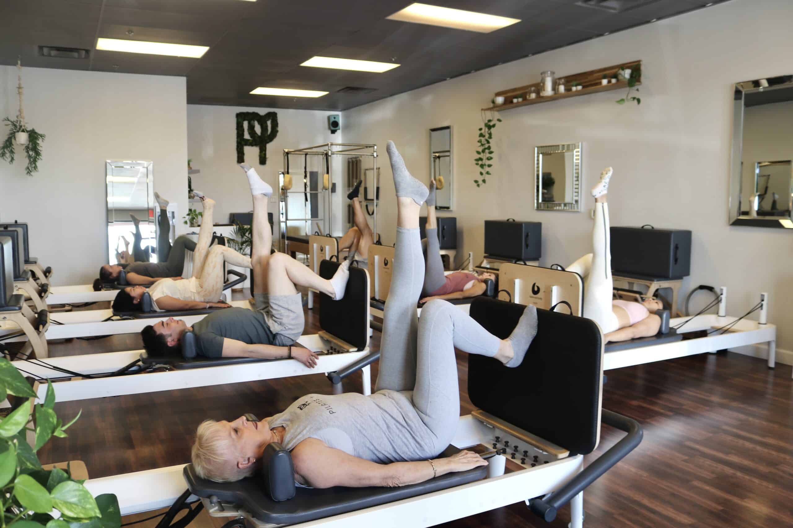 How to Jump into Fitness: The Incredible Benefits of Pilates Jumpboard ...