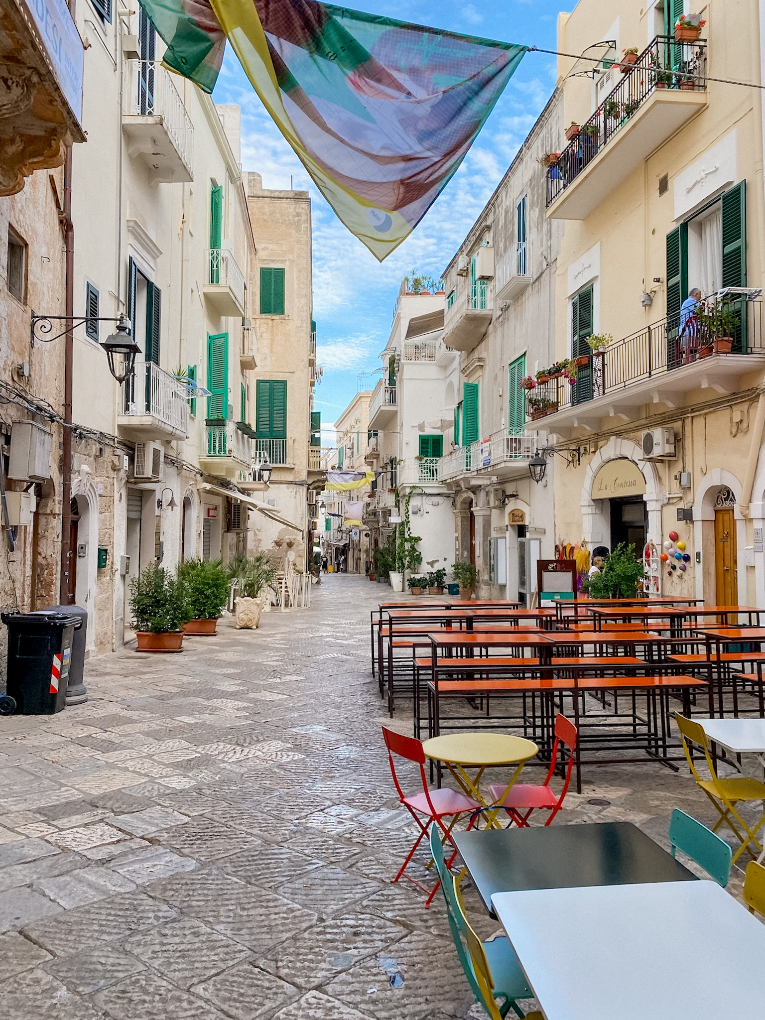 MONOPOLI ITALY - Spritz Sunday